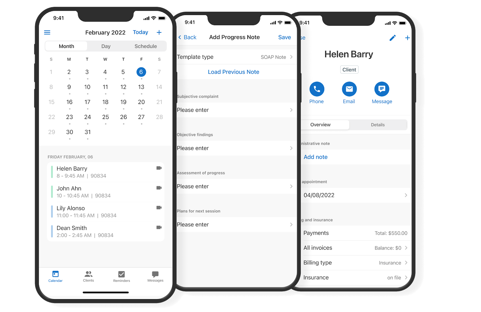 Exploring Essential Patient Management Software Features